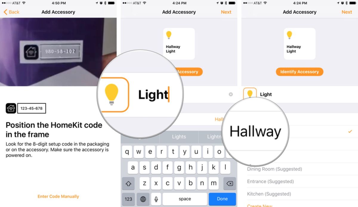 How to add Accessories in the Home app for iPhone and iPad | iMore