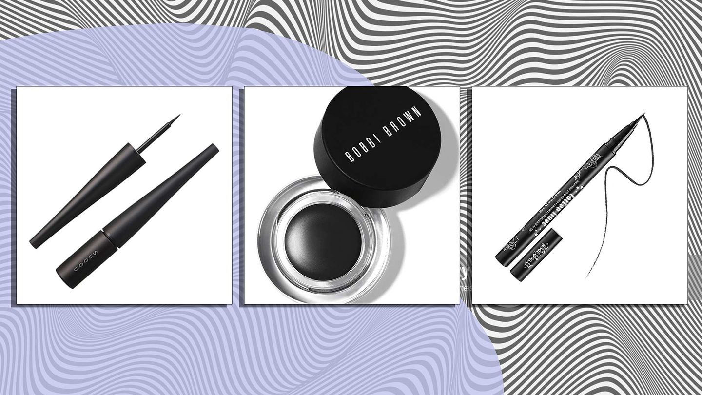 Best eyeliners: 5 expert picks to add to your makeup bag | My Imperfect ...