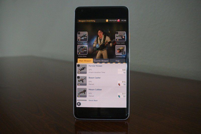 We tried the new Ghostbusters World AR game, and it is spooky good ...