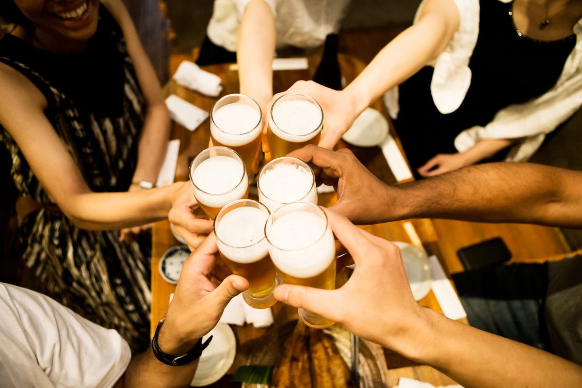 What are the new pubs rules and times for opening this weekend ...