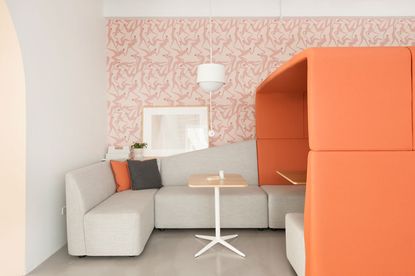 This Ultra Cool Office Space Blurs The Line Between Work And Play