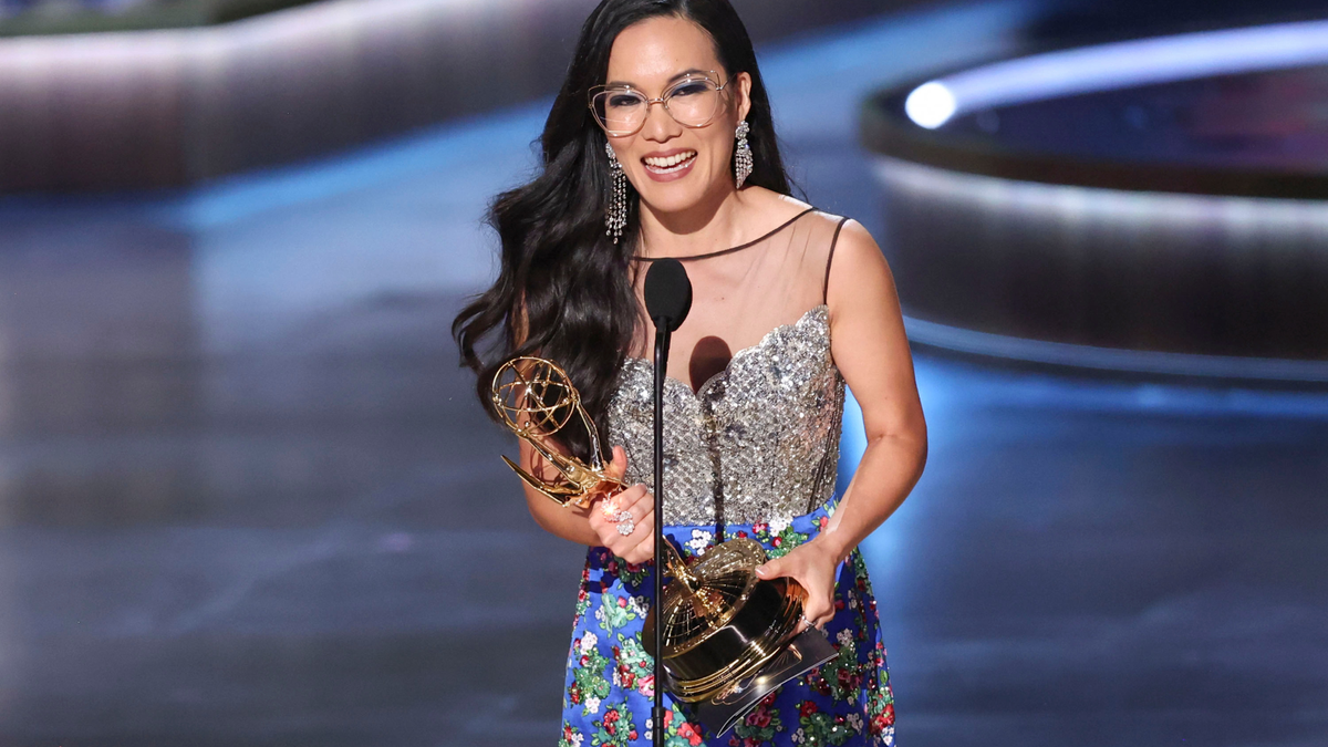 Ali Wong Made History at Last Night's Emmy Awards | Marie Claire