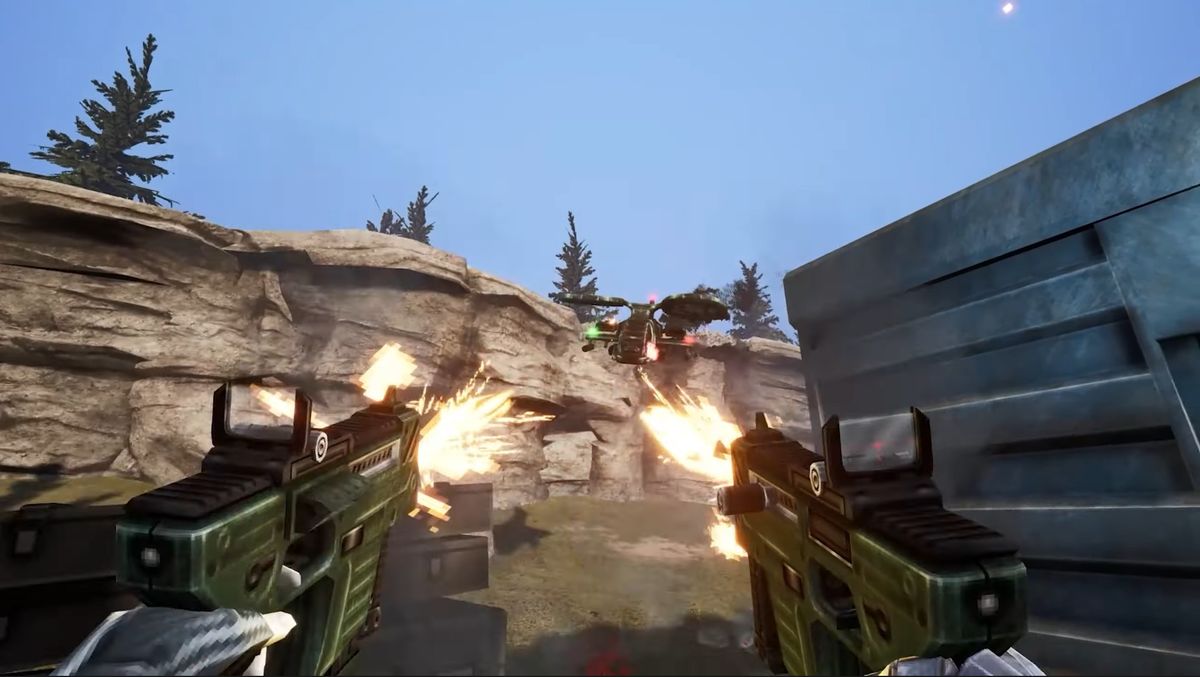 One of 2019's best shooters is getting a surprise sequel from a new ...