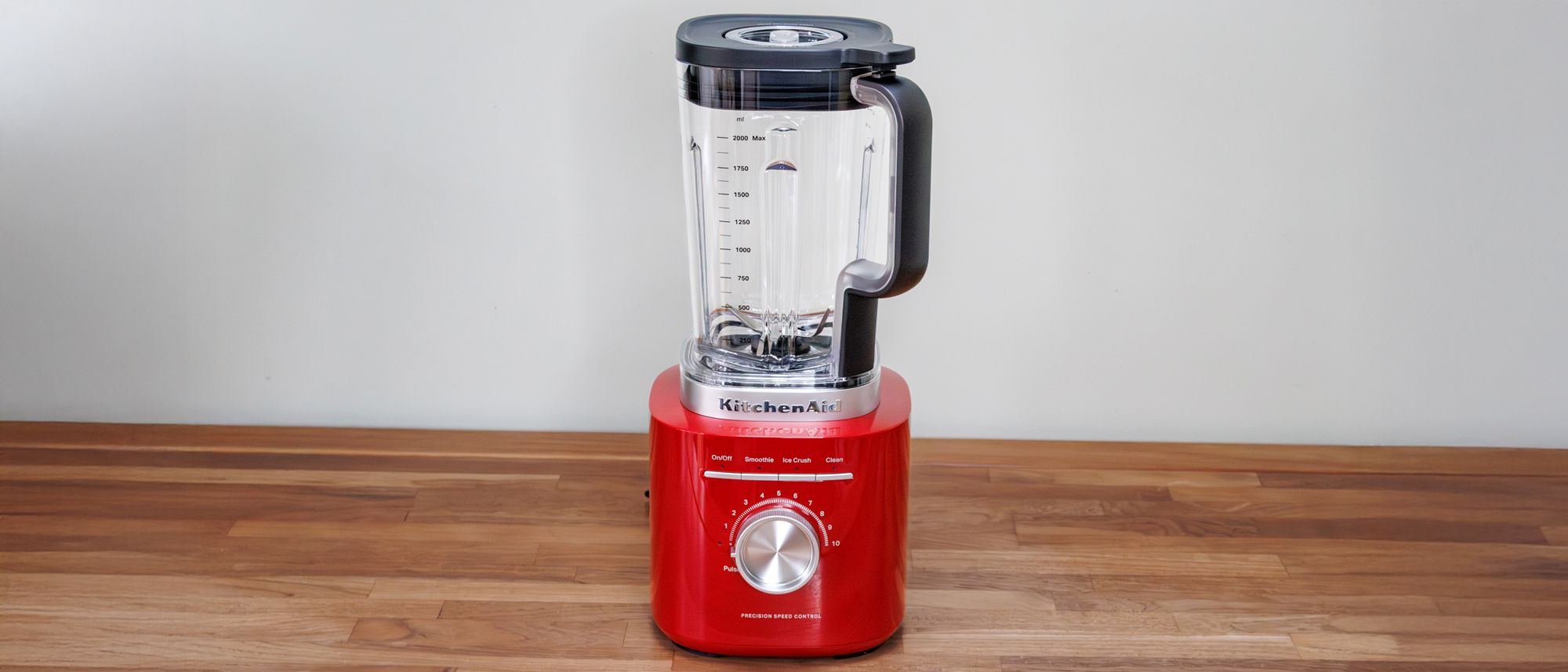 KitchenAid Pure Power blender review: an affordable kitchen powerhouse ...