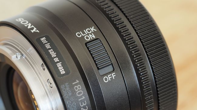 Sony FE 40mm f/2.5 G review | Digital Camera World