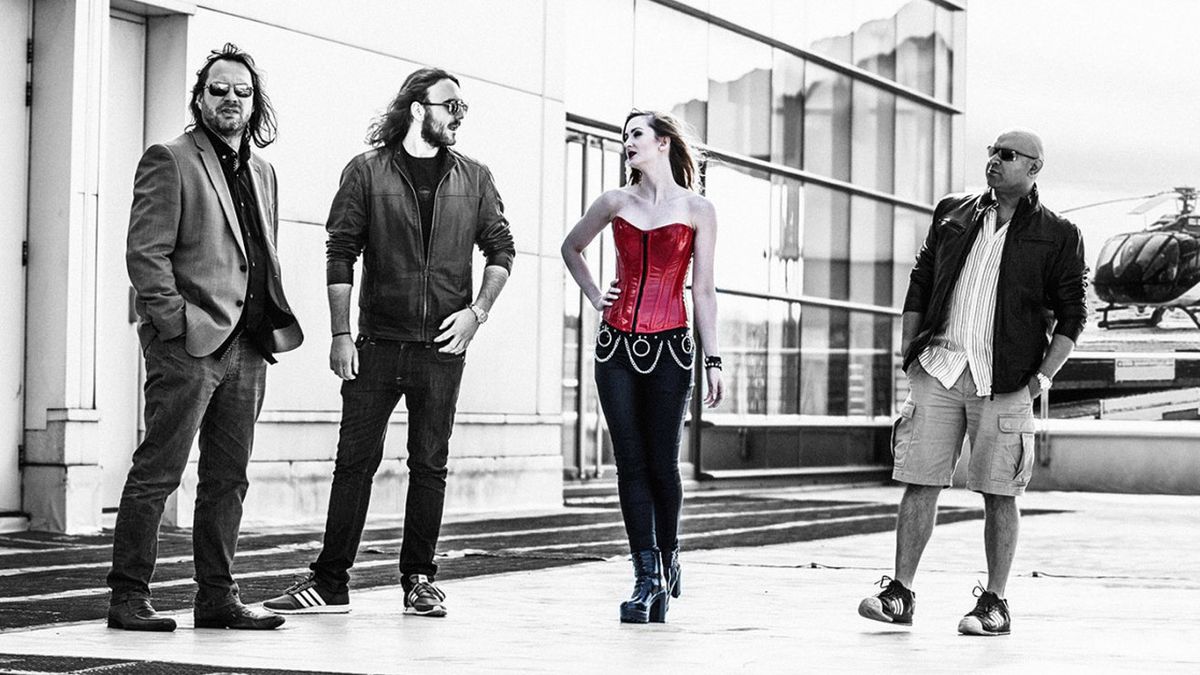 Touchstone to release Lights From The Sky EP | Louder