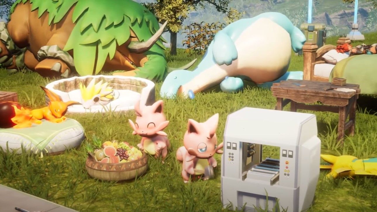 Tencent Cloud official provider of Palworld game servers | TechRadar