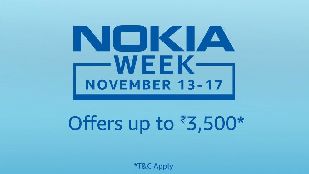 Best deals on Nokia phones during Nokia week on Amazon | TechRadar