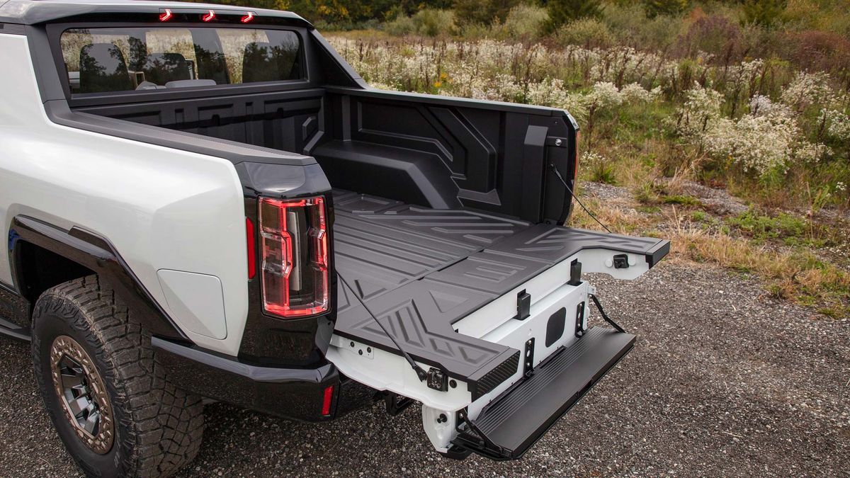 GMC Hummer EV 2021: Price, interior, crab walk and more | Tom's Guide