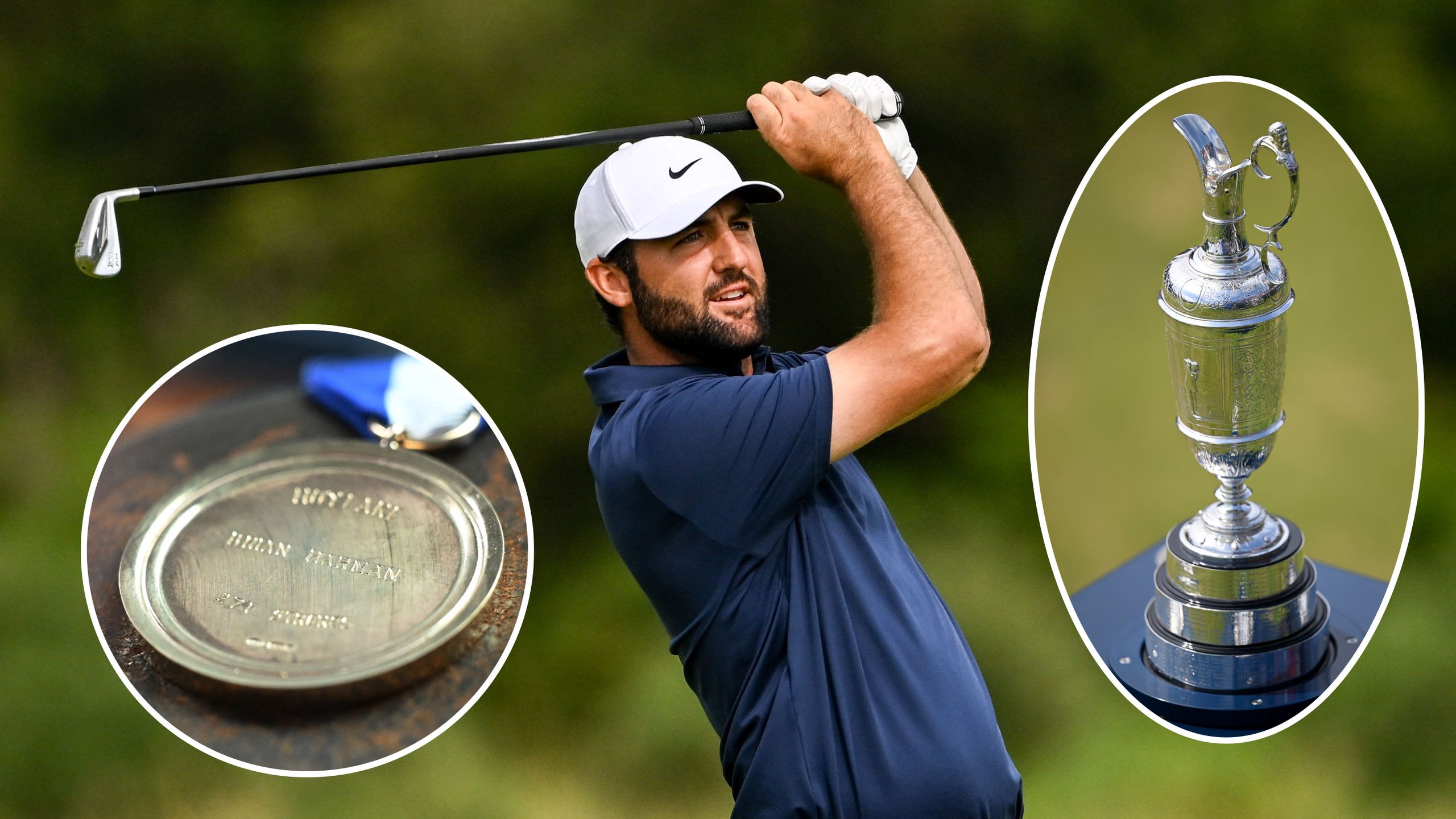 The Incredible Perks Scottie Scheffler Gets For Winning The 2025 Open ...