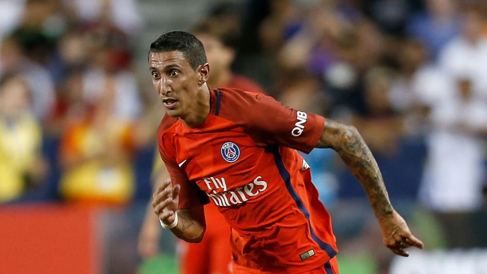Angers 0 Paris Saint-Germain 2: Di Maria magic brings off-key PSG level ...