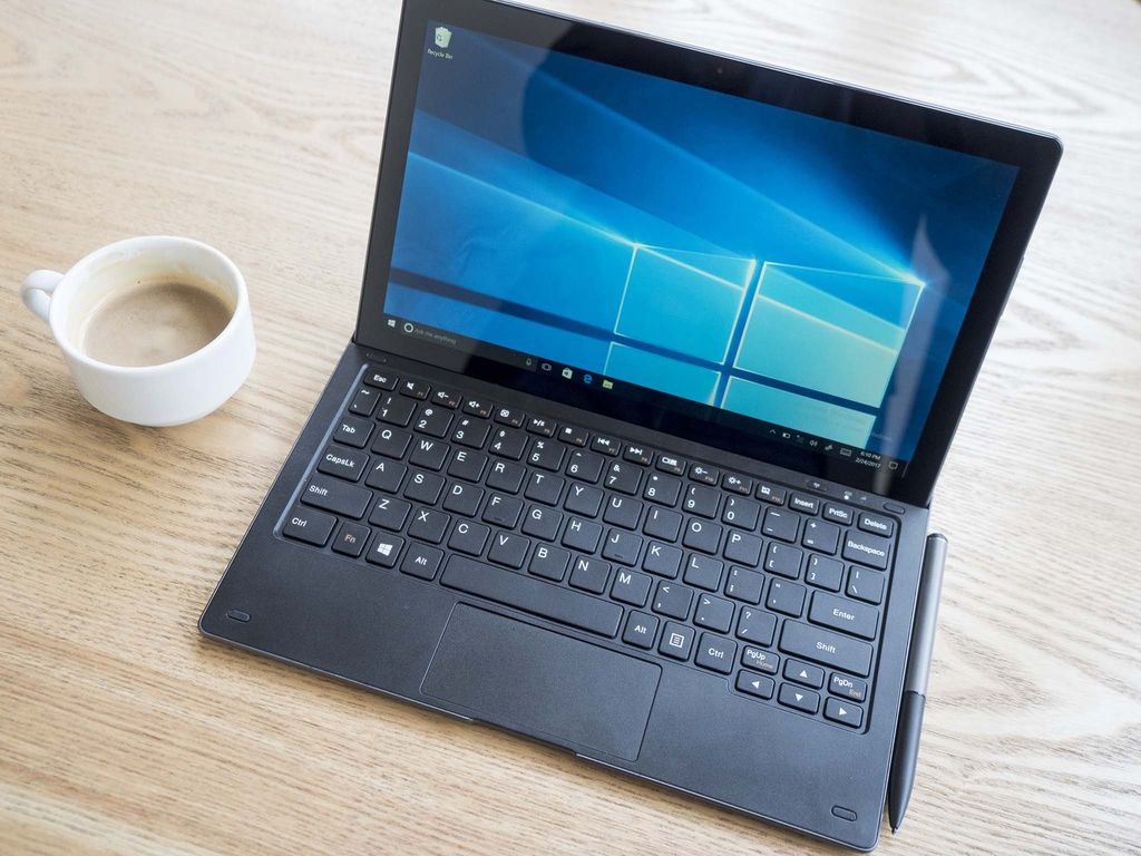 Alcatel Plus 12: A 2-in-1 tablet with an LTE keyboard | Windows Central