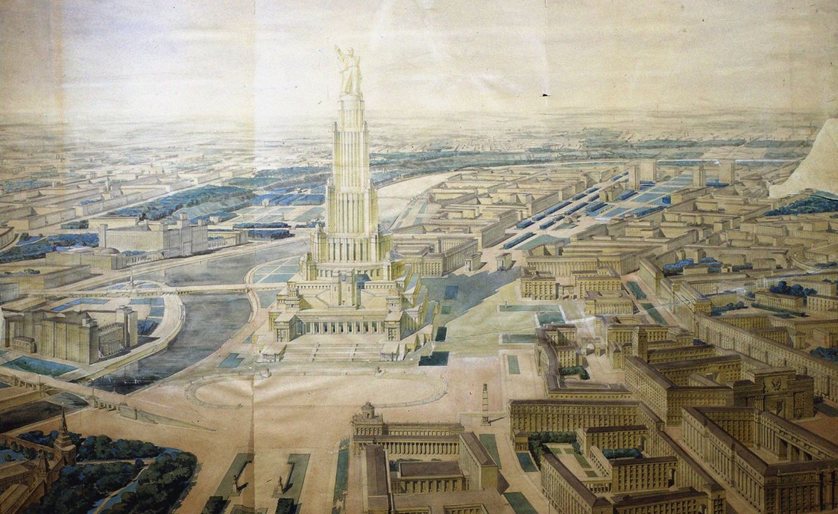 New book visits the work of Stalin’s architect Boris Iofan | Wallpaper*