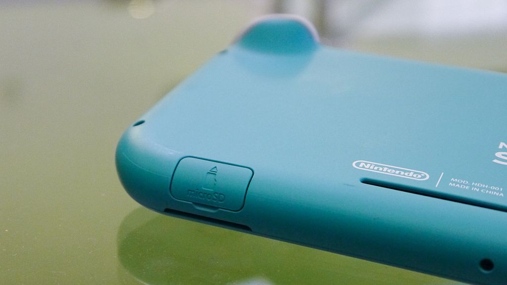 Nintendo Switch Lite review | TechRadar