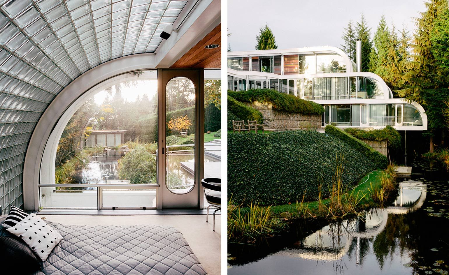 Eppich House, Arthur Erickson's modernist treasure | Wallpaper