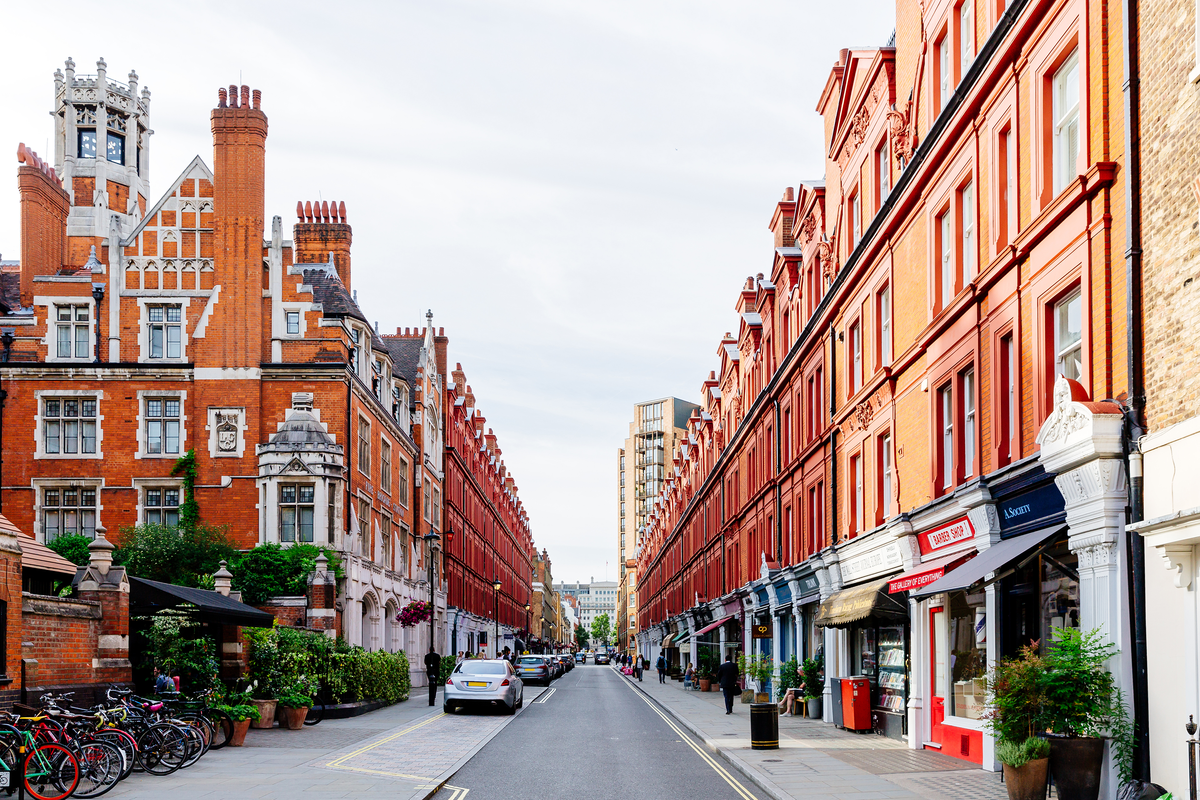 Things to do in London during lockdown %% | GoodtoKnow