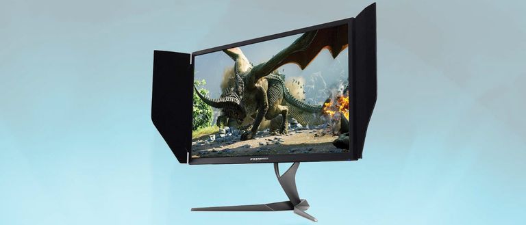 Acer Predator X27 4K Gaming Monitor Review: Our New Addiction - Tom's ...