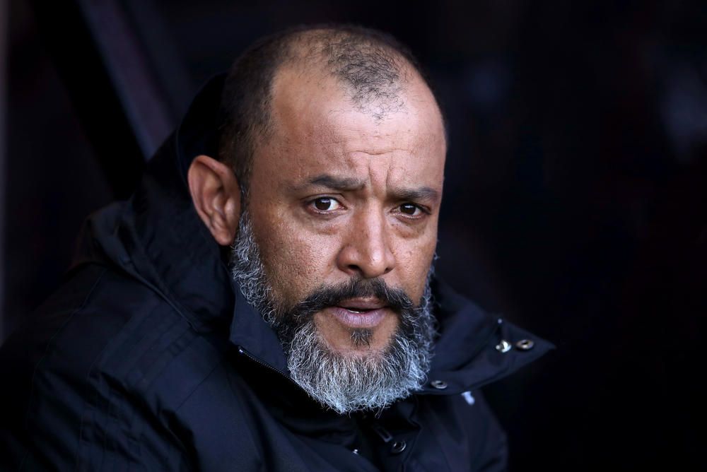 Nuno set to make changes after Europa League success | FourFourTwo