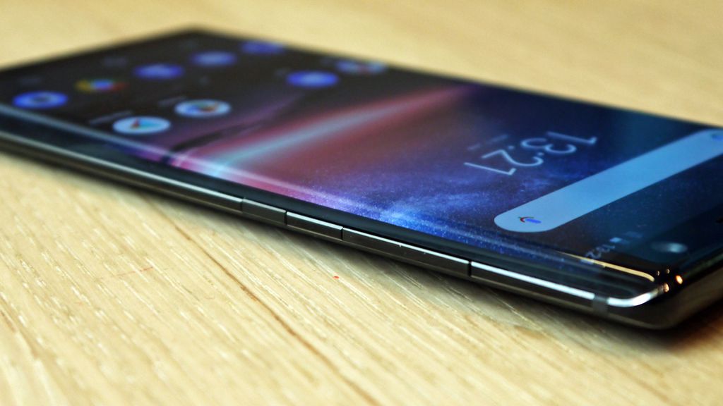 A Nokia flagship could be coming with an in-screen fingerprint scanner ...