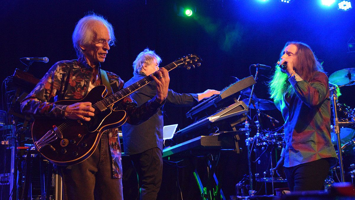 We saw Yes play a tiny venue as a warm up for their upcoming tour | Louder