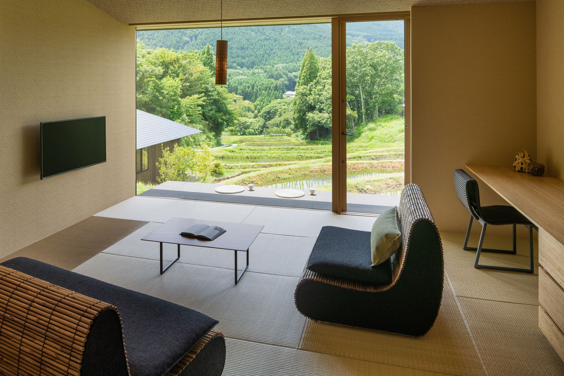 We check in at the Kai Yufuin by Kengo Kuma | Wallpaper*