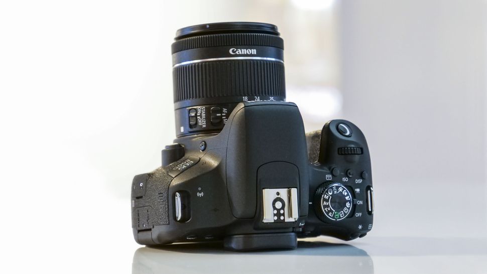 Canon EOS Rebel T7i / EOS 800D review | TechRadar