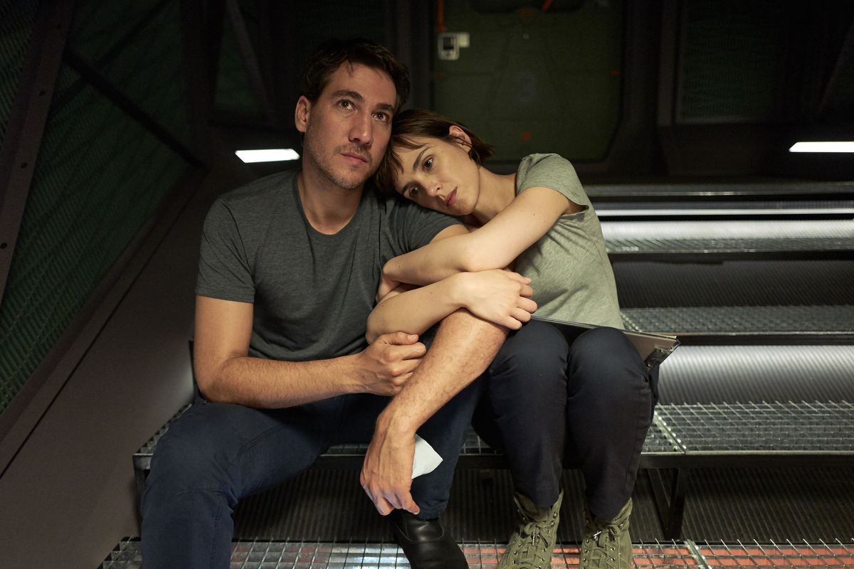 'Mars': The Epic National Geographic Channel Miniseries in Pictures ...