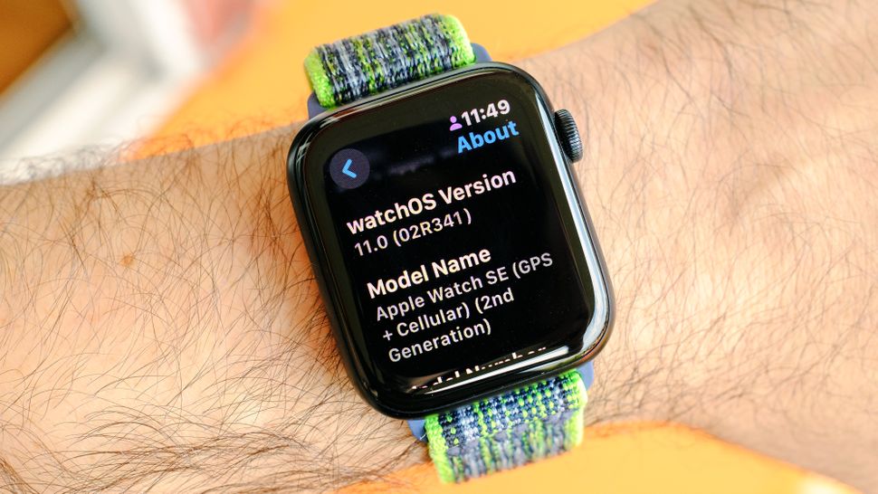 How to use the Apple Watch Tides app in watchOS 11 | Tom's Guide