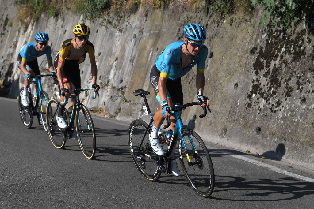 Il Lombardia: Fuglsang on fire with second Monument win | Cyclingnews