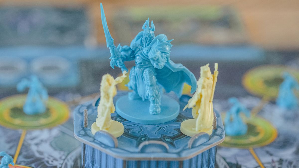 Pandemic World of Warcraft board game review: "A detour worth taking ...