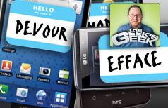 An Ode to Phone Names | Laptop Mag