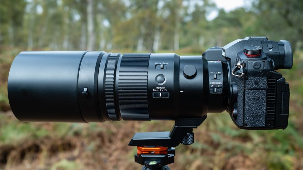 Panasonic Lumix GH7 review | Live Science