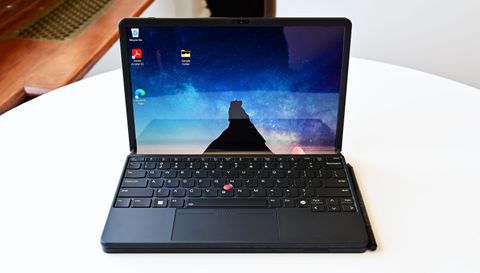 Lenovo’s new 16-inch ThinkPad X1 Fold is the most flexible, versatile ...