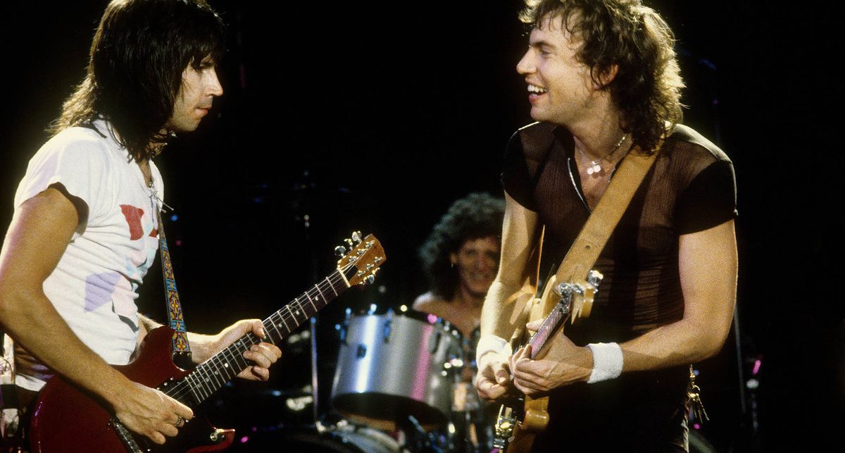 Pat Travers on Thin Lizzy, Gary Moore and Eddie Van Halen | Guitar World
