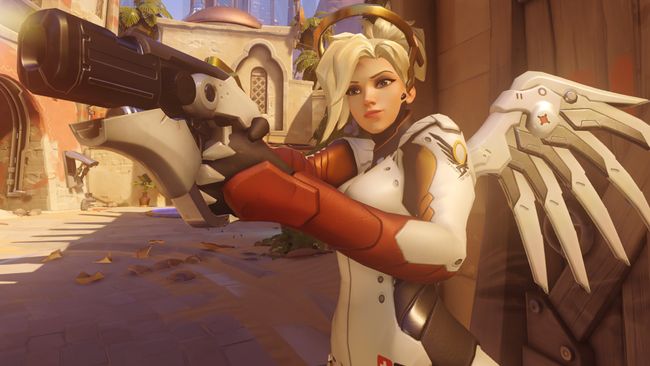 Overwatch 2 Mercy guide: lore, abilities, and gameplay | TechRadar