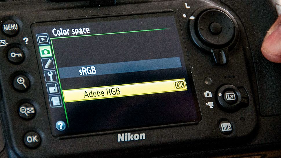 sRGB or Adobe RGB? Which color space should you use on your camera, and ...