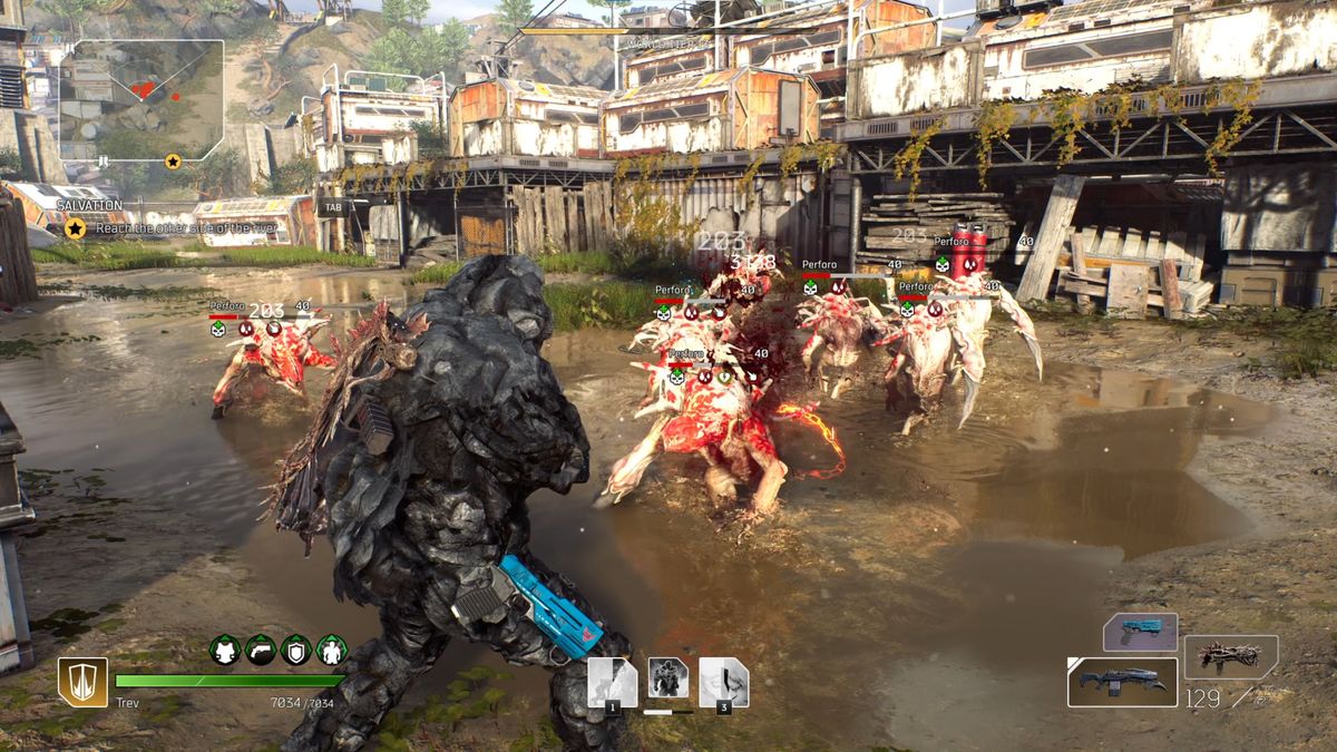 Outriders tips - loot, classes, healing and more explained | GamesRadar+