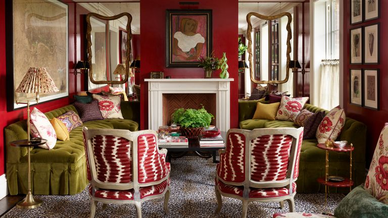 Bette Midler house: tour her Upper East Side apartment | Homes and Gardens
