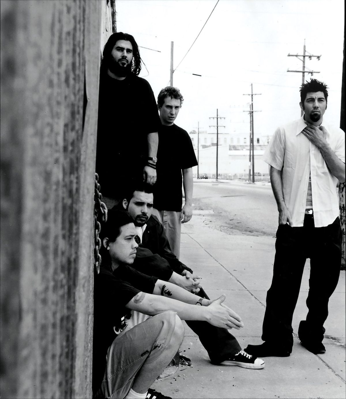 Deftones: How we made Around The Fur | Louder
