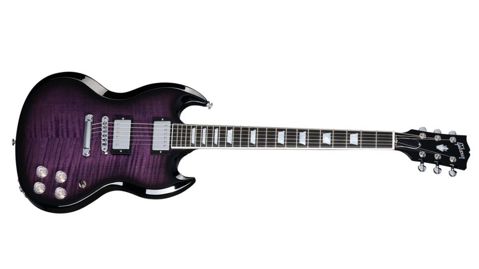 “An exclusive finish for three timeless models”: Gibson has given some ...