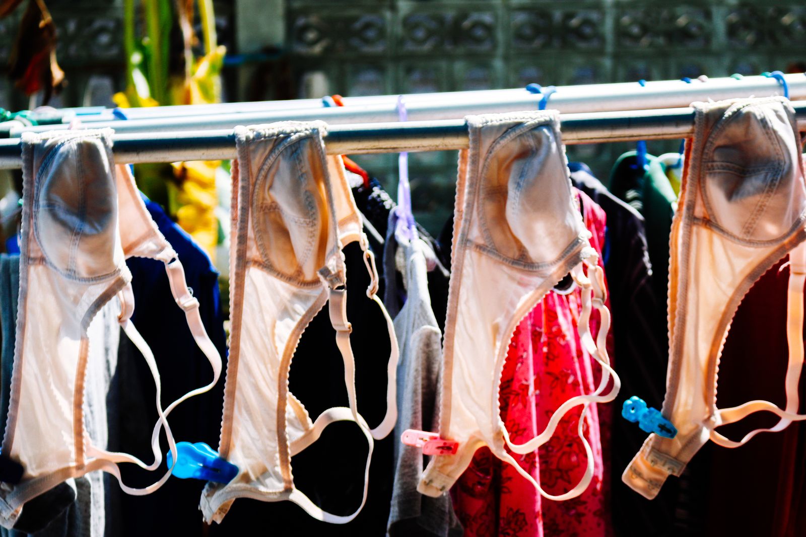 What to do with old bras - don't bin them, donate them! | GoodtoKnow