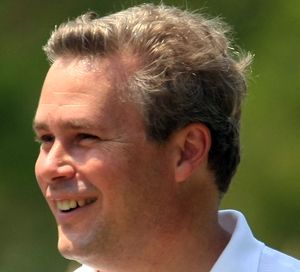 Ty Votaw selected to coordinate Olympic golf initiative | Golf Monthly