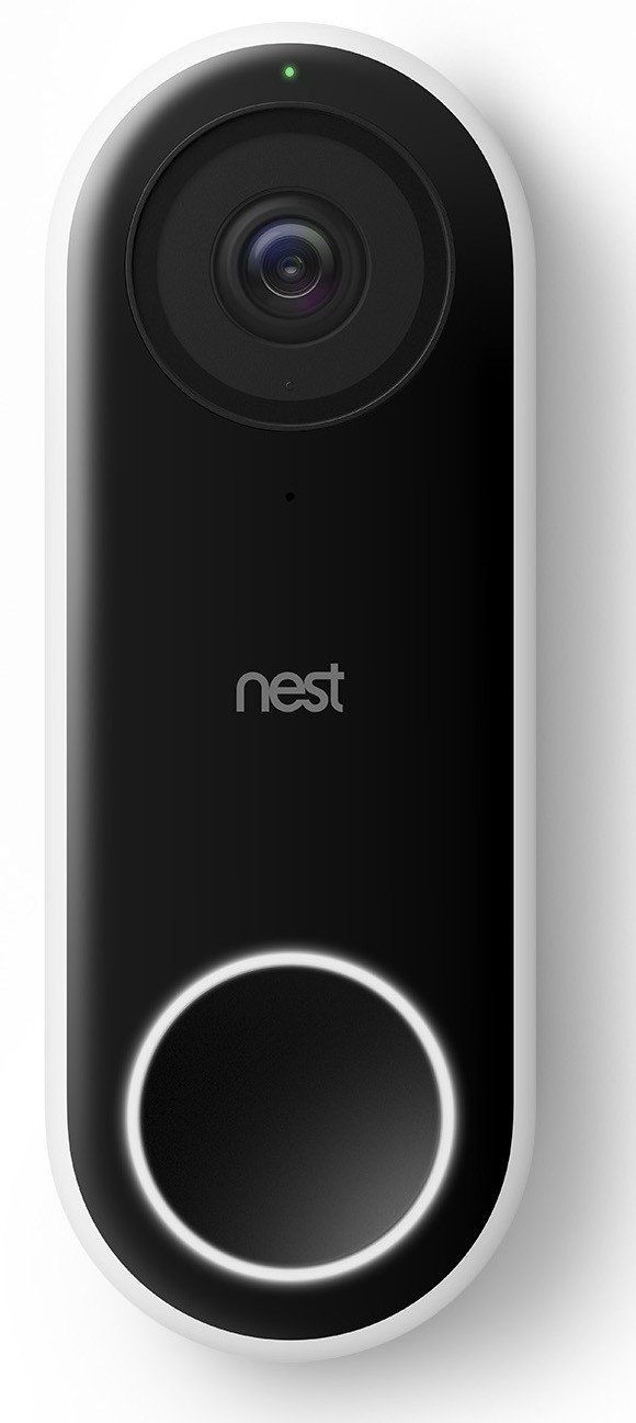 Nest Hello doorbell can now tell you when a package has been left on ...
