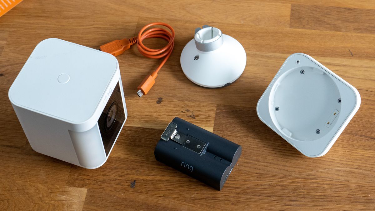 Ring Spotlight Cam Plus review | Digital Camera World