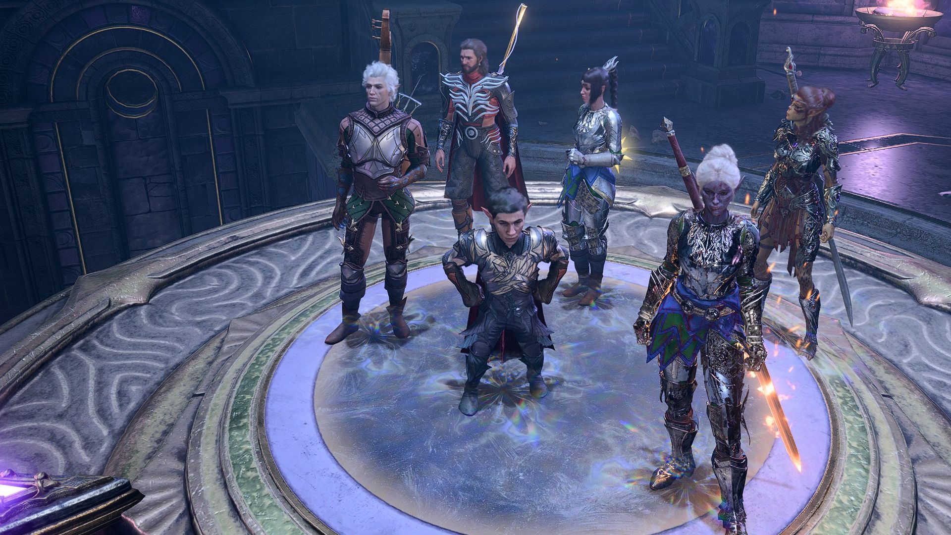 In Baldur's Gate 3, like so many RPGs, the mod to remove the party size ...