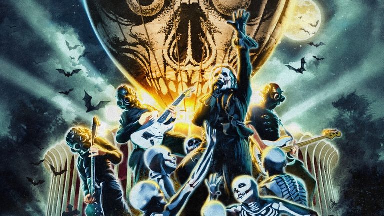 Ghost Rite Here Rite Now review: An instant classic and a triumph | Louder