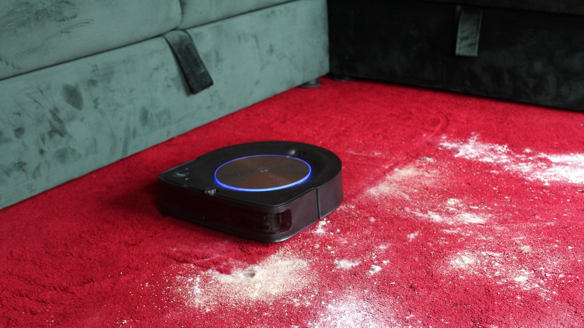 iRobot Roomba S9 Plus review | TechRadar