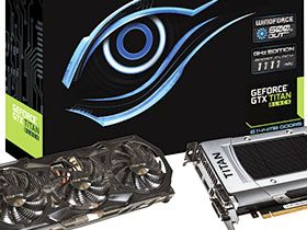 Gigabyte Gets Its WindForce Cooler Right - Gigabyte GeForce GTX Titan ...