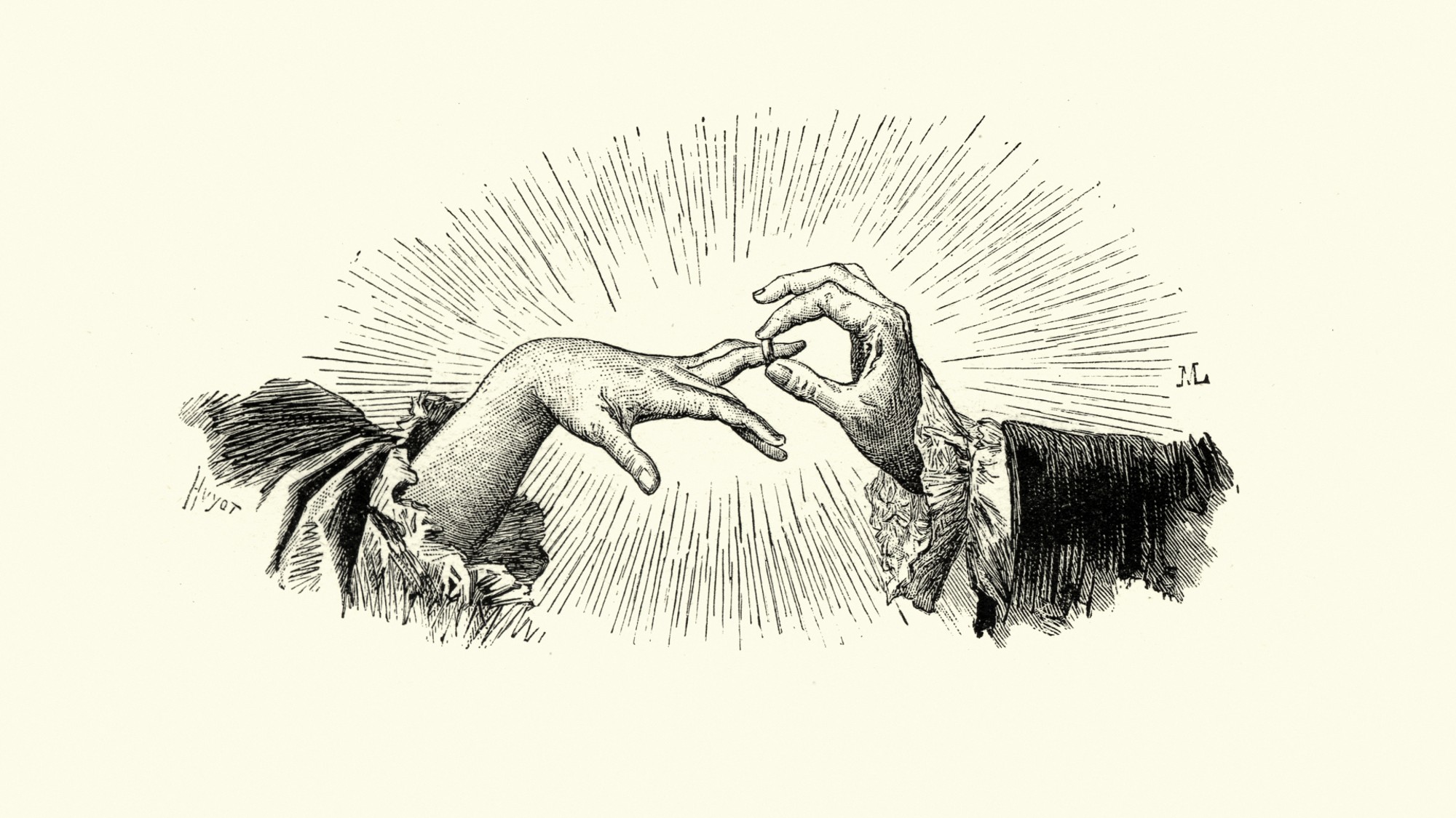 The history of marriage | The Week