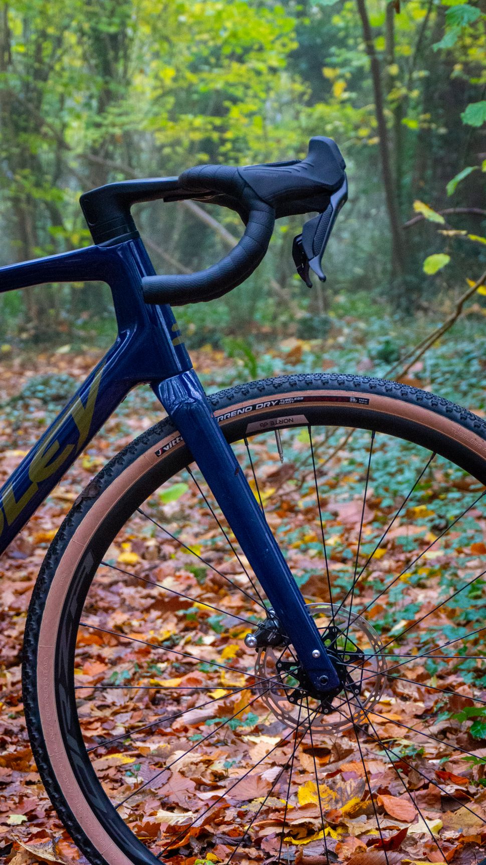 Ridley Grifn first-ride review: Immediately impressive at a fair price ...